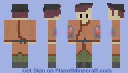 Rare Minecraft Skins | Planet Minecraft Community