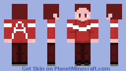 Alf Minecraft Skin