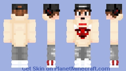 ,m,.m,. Minecraft Skin