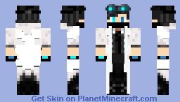 Saber Minecraft Skin