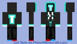 Saber Boss Minecraft Skin