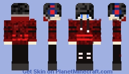 Hello Minecraft Skin