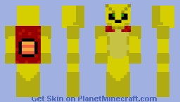 Glorm Minecraft Skin