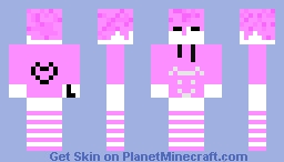 riven Minecraft Skin