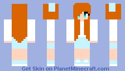 Trophy Minecraft Skin