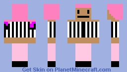 invis Minecraft Skin