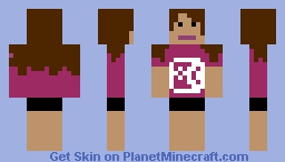 hi Minecraft Skin