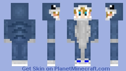 Azel Minecraft Skin