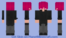 Deiwoh Minecraft Skin