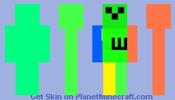 Super William Minecraft Skin