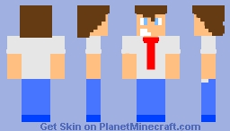 fred Minecraft Skin