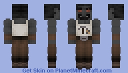 Ye Mineplenty Minecraft Skin