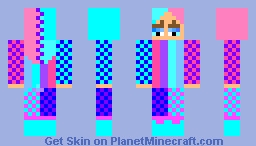 bella Minecraft Skin
