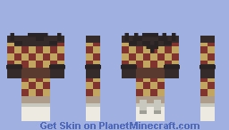 Base work Minecraft Skin