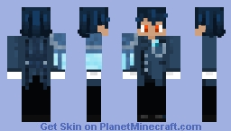 Prince Rev Minecraft Skin