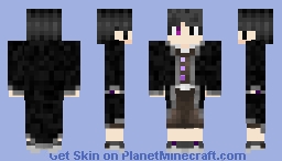 Devon Minecraft Skin