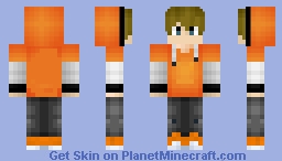 New skin Minecraft Skin