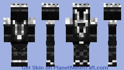 Death Knight Minecraft Skin