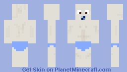 Baby MACK Minecraft Skin