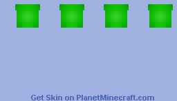 Mario Pipe Minecraft Skin
