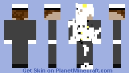 marshall Minecraft Skin