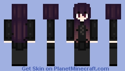 Lisa_akiko Minecraft Skin