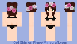 hot Minecraft Skin