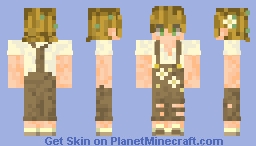 cc Minecraft Skin
