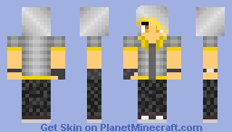 Raphael Minecraft Skin