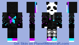 cool skin Minecraft Skin