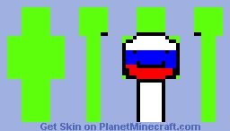 Russian Dream Minecraft Skin