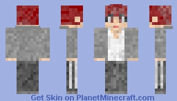 Origin Skin Minecraft Skin