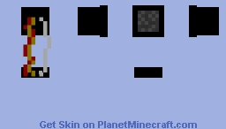 TV Minecraft Skin