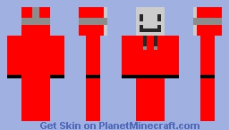 Player Minecraft Skin