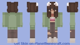 Cat:3 Minecraft Skin