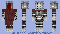knit Minecraft Skin
