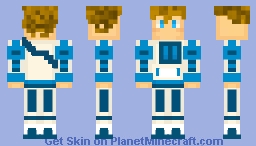 Doknes Minecraft Skin