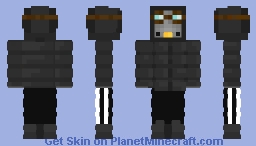Pombo bunito Minecraft Skin