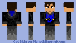 first skin (the actual final verson) Minecraft Skin