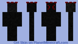 Dread Lord Minecraft Skin