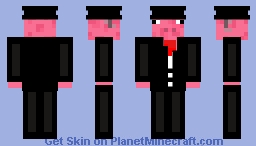 Mr.Pig Minecraft Skin