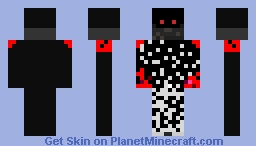 Demon Minecraft Skin