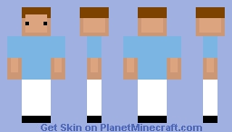 simple steve Minecraft Skin