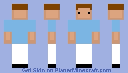 simple steve Minecraft Skin