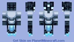 Wizard Minecraft Skin