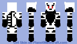 Better-er Minecraft Skin