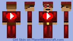 SUB TO MR SLAPPY RNNN Minecraft Skin