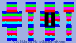 Denny8204 Minecraft Skin