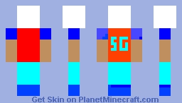 sg Minecraft Skin