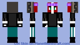 Peru | País Humanos [Country Humans] Minecraft Skin